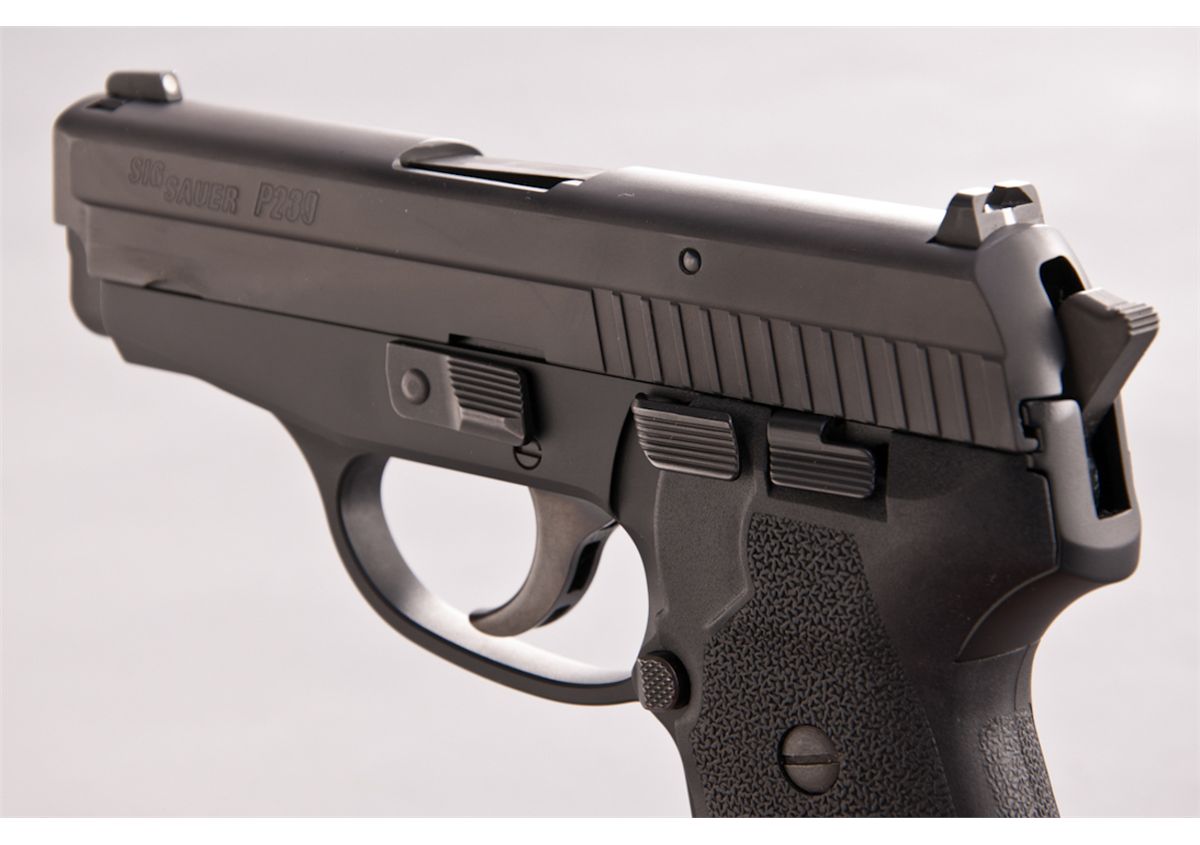 Sig Sauer P239 Semi-Automatic Pistol