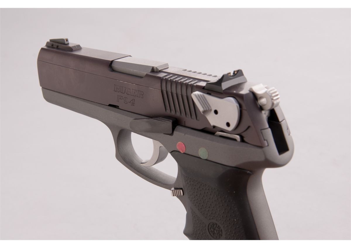 Ruger Model P94 Semi-Automatic Pistol