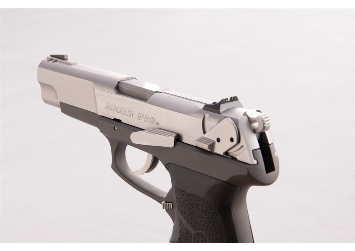 Ruger Model P89 Semi-Automatic Pistol