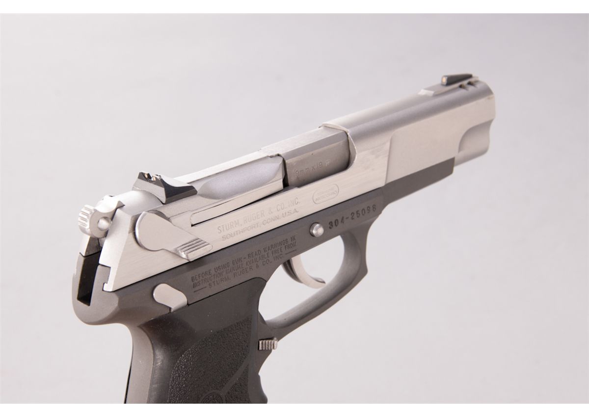 Ruger Model P89 Semi-Automatic Pistol