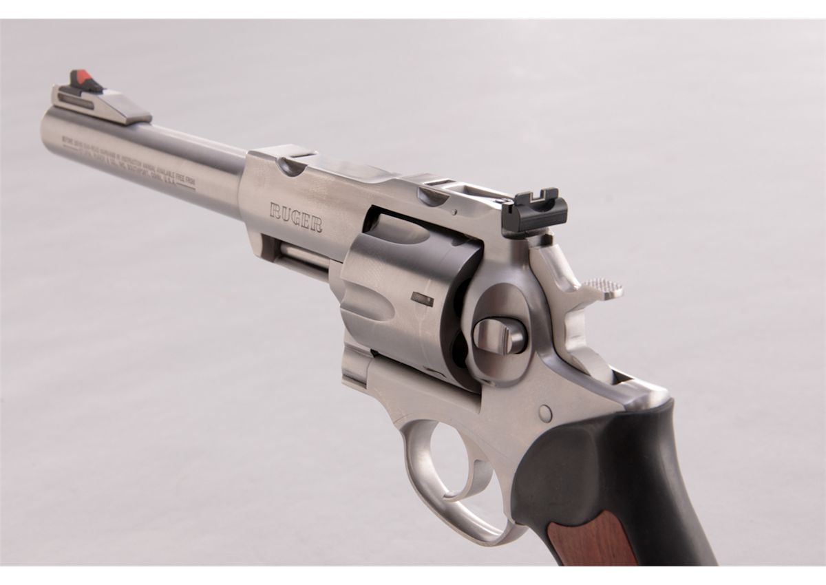 Ruger Redhawk Double Action Revolver