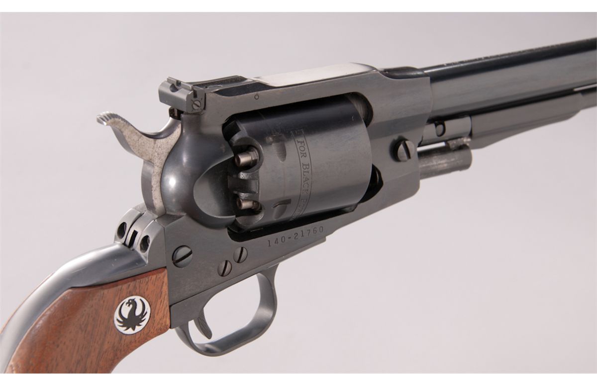 Ruger Old Army Percussion Revolver