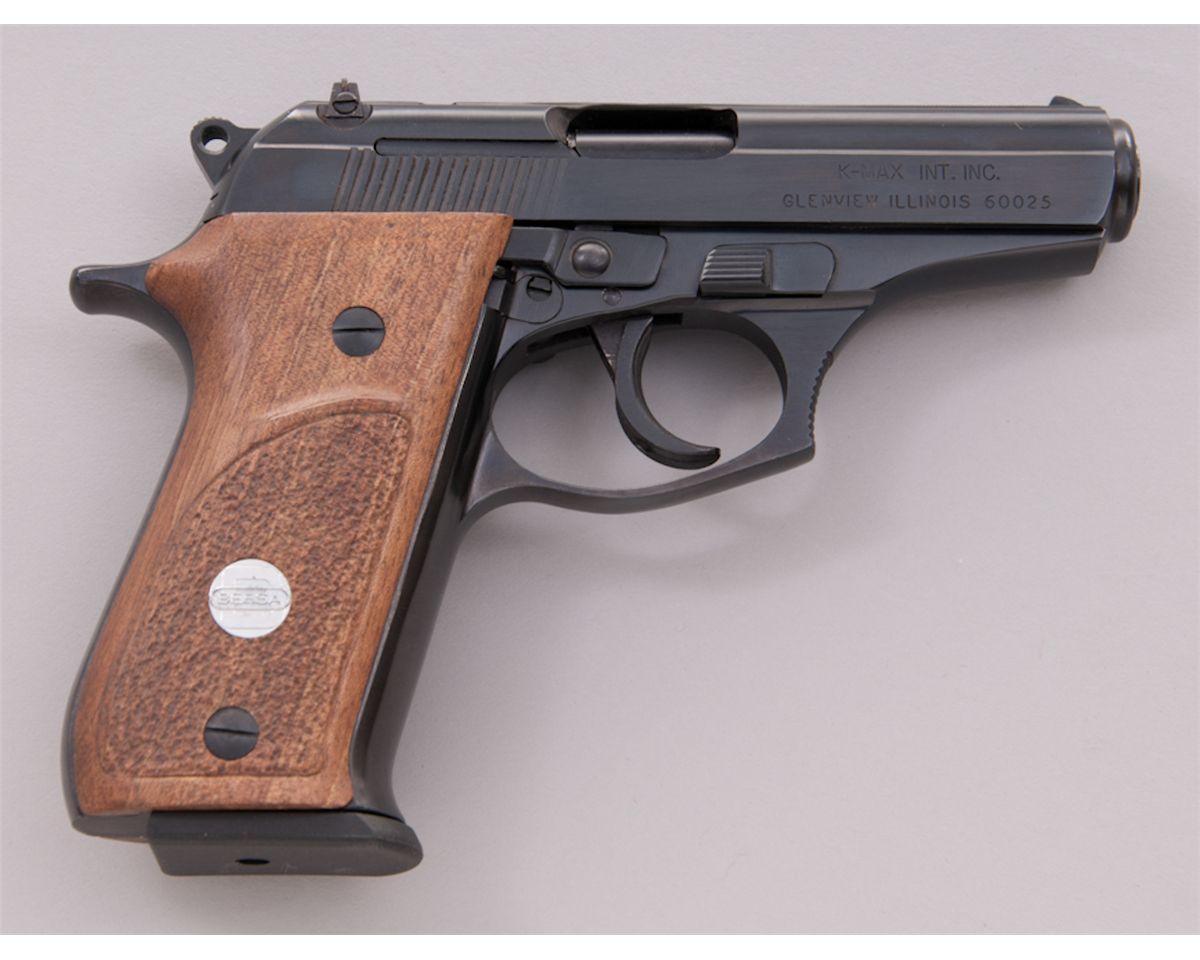 Bersa Model 85 Semi-Automatic Pistol