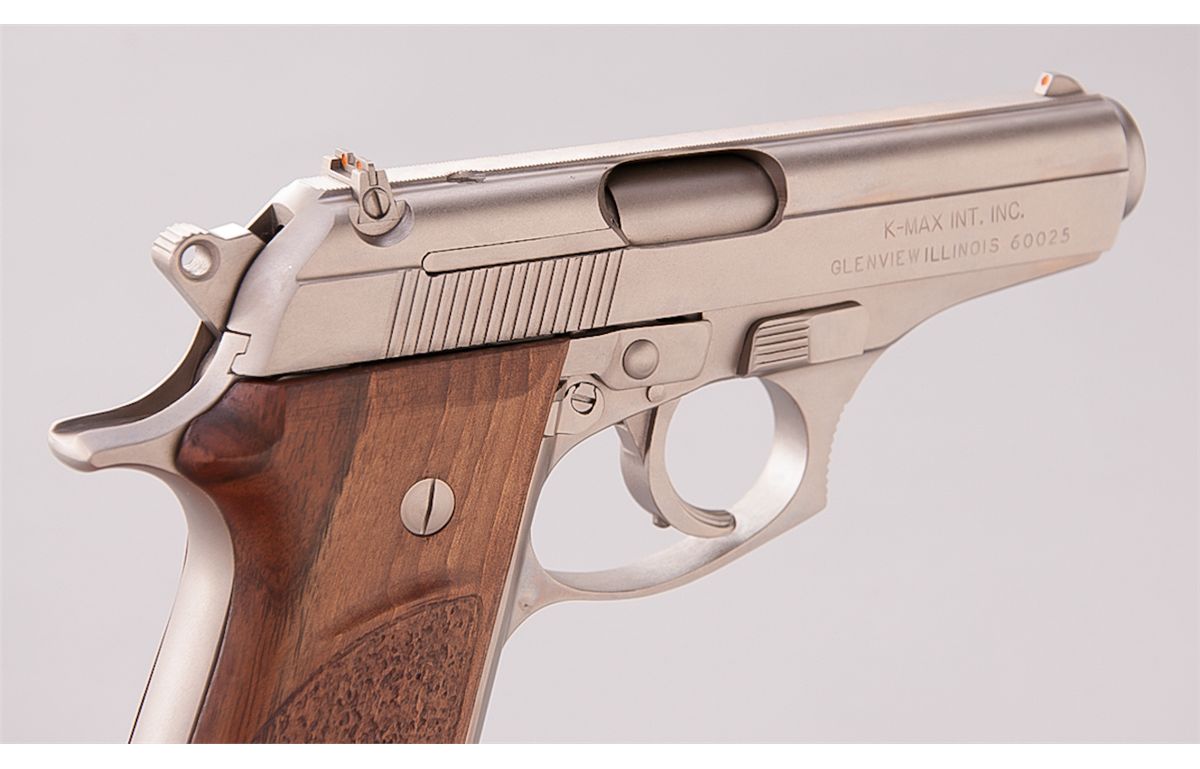 Bersa Model 85 Semi-Automatic Pistol