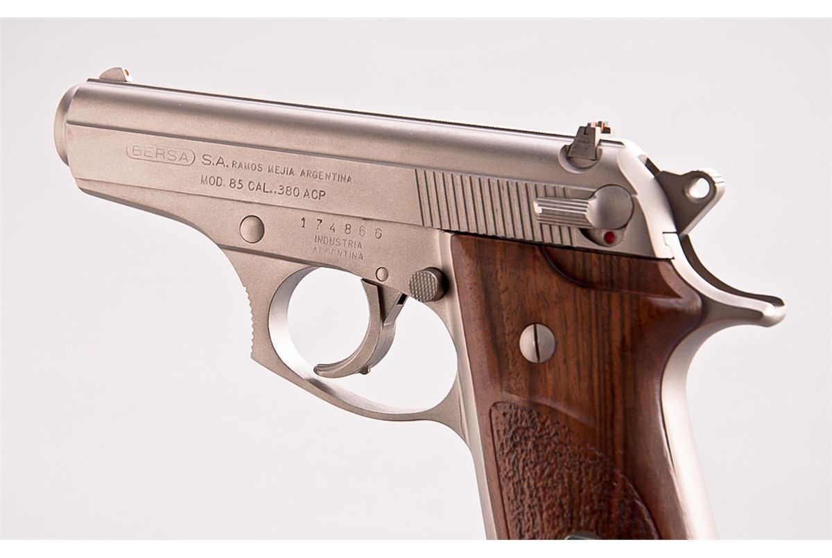 Bersa Model 85 Semi-Automatic Pistol