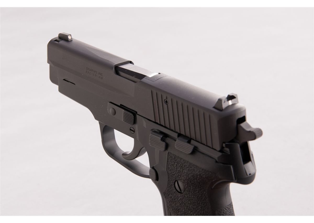 Sig Model P228 Semi-Automatic Pistol