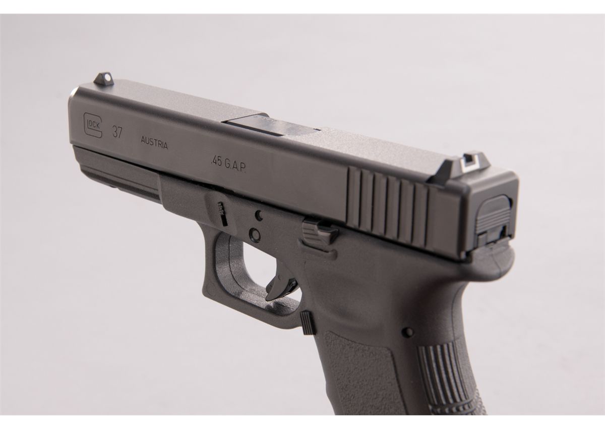 Glock Model 37 Semi-Automatic Pistol