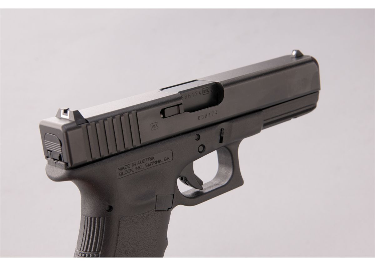 Glock Model 37 Semi-Automatic Pistol