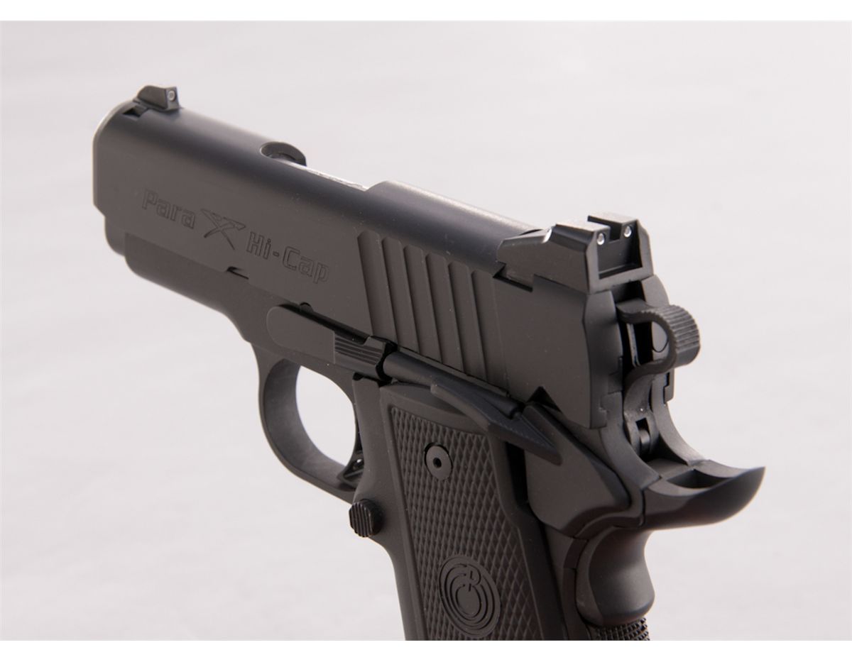 Para-Ordnance ''Warthog'' Semi-Automatic Pistol