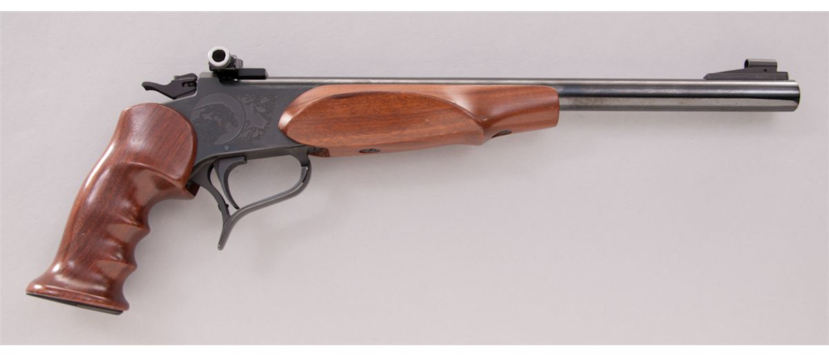 Thompson Center Contender Pistol
