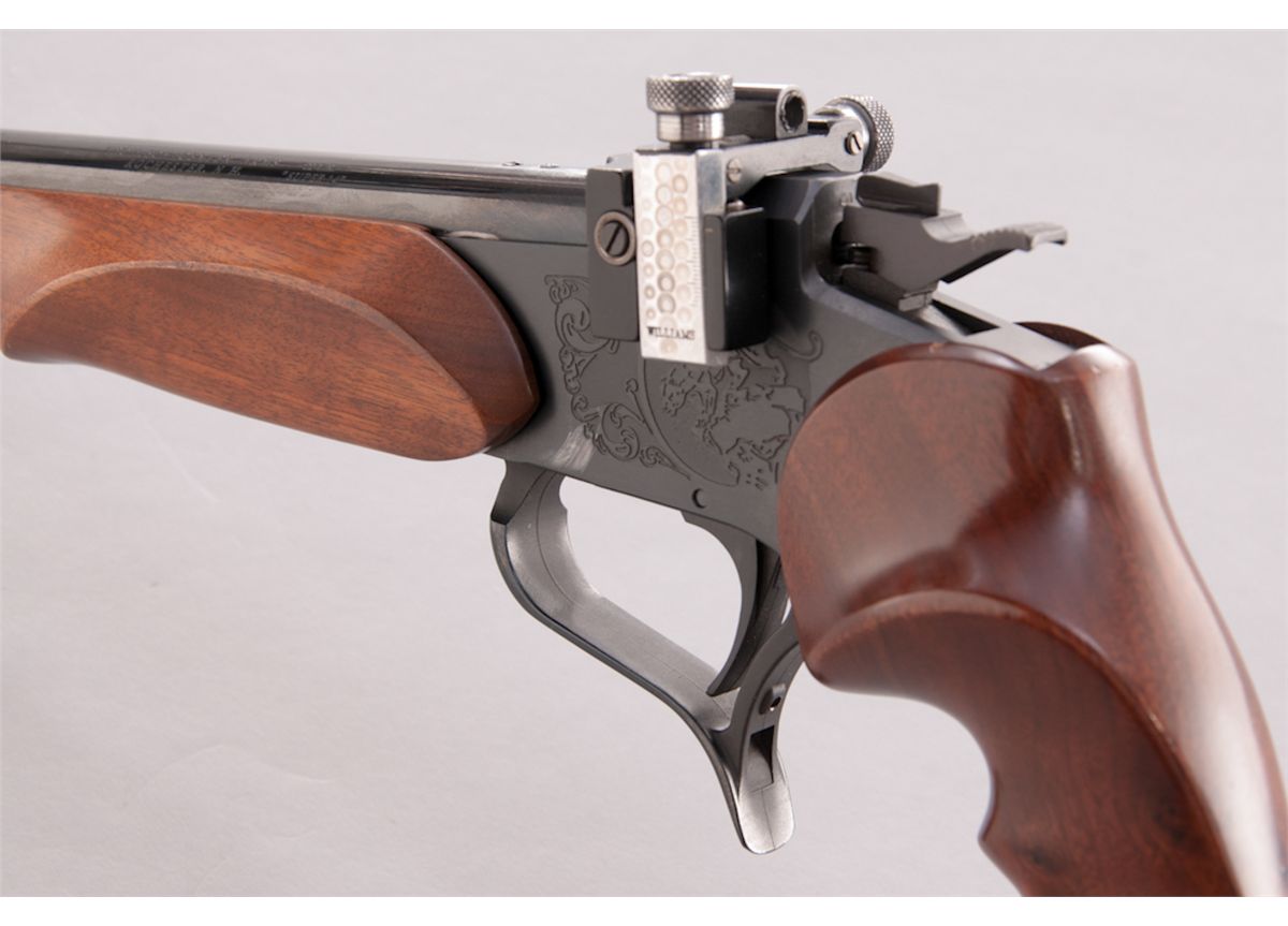 Thompson Center Contender Pistol