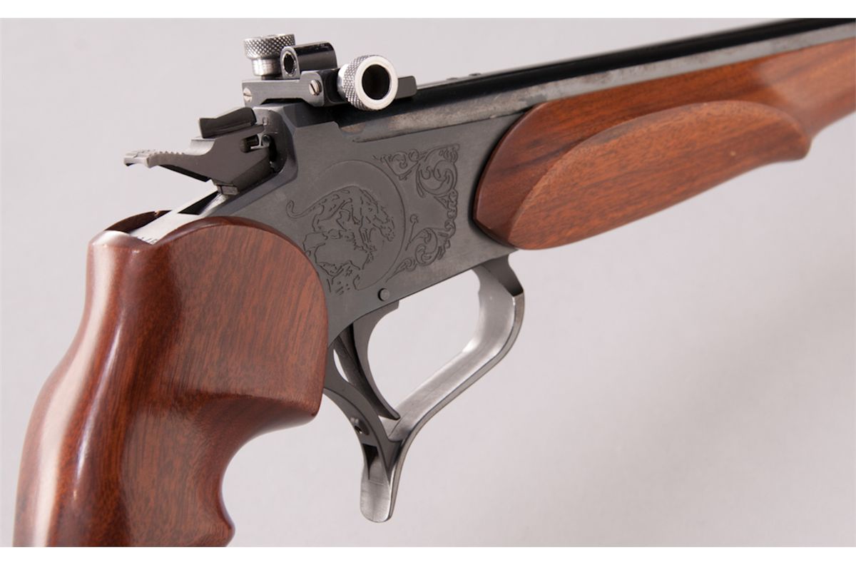 Thompson Center Contender Pistol