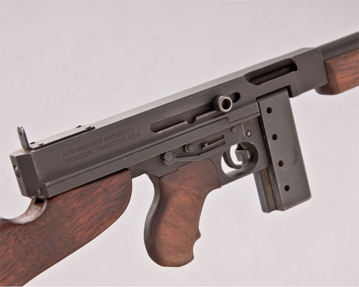 Miniature Thompson M1-Sub-Machine Gun