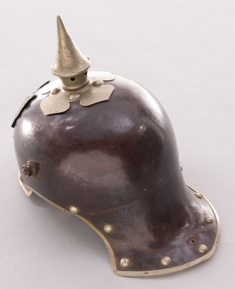 Imperial German WWI Spike Helmet