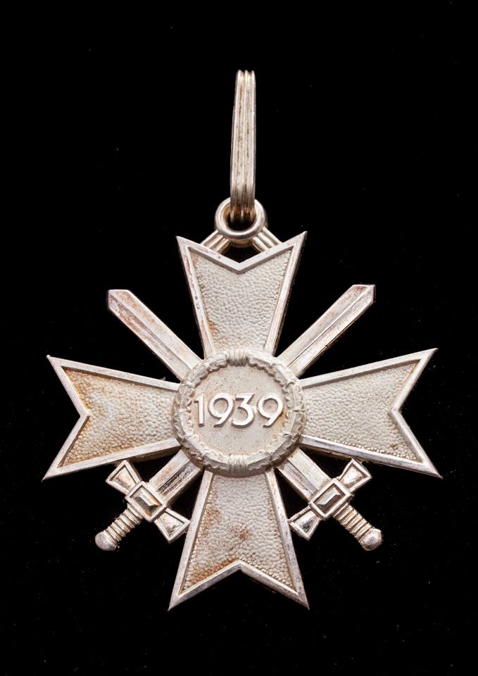 WWI German Knight's Cross to War Merit Cross