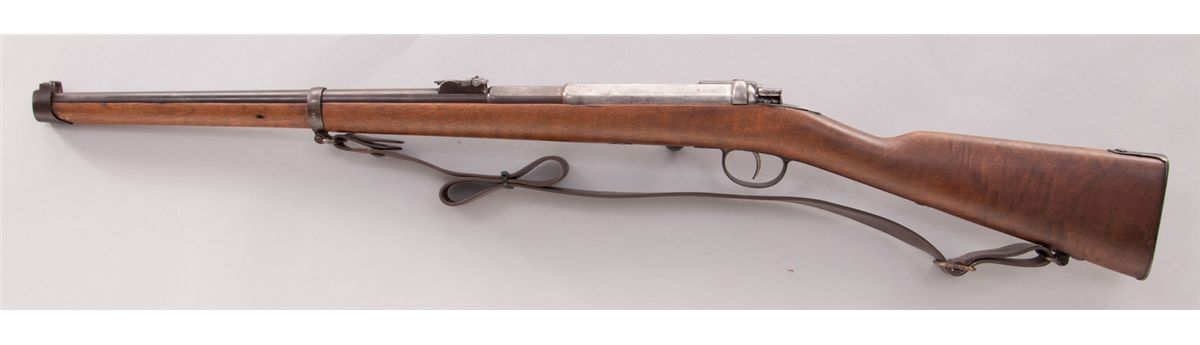 German Mauser Model 1871 Bolt Action Carbine