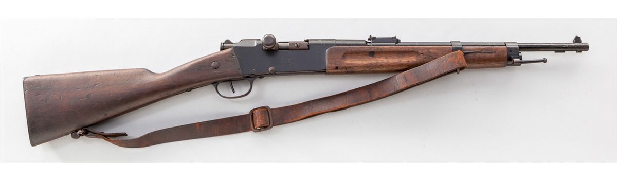 French Lebel Model 1886 Bolt Action Carbine