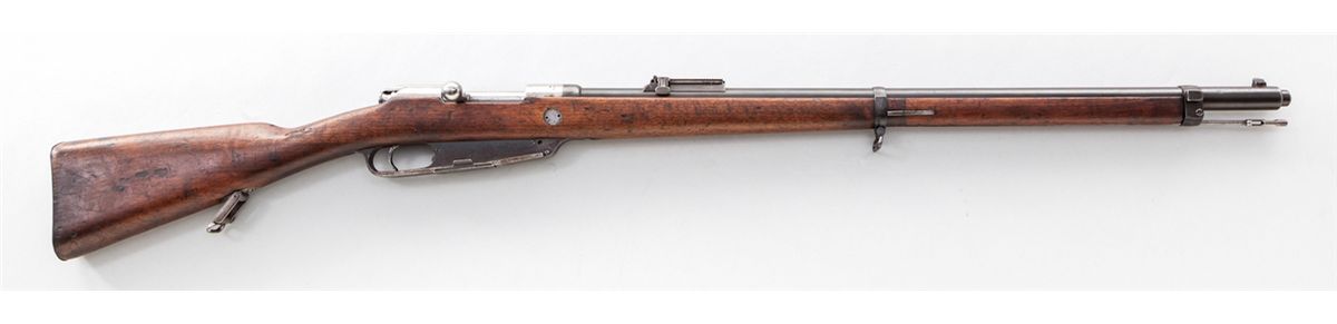 German Model 88 Commission Bolt Action Rifle