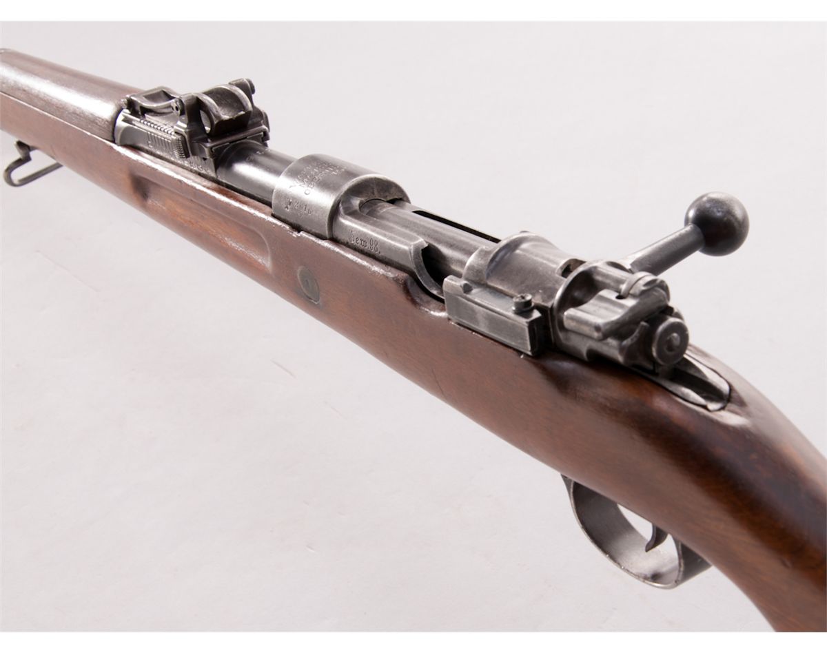 German Gewehr 98 Bolt Action Rifle