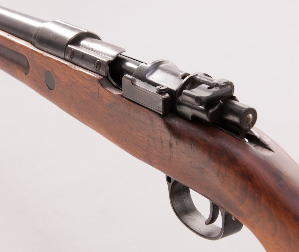 Scarce Gew-98 Bolt Action Rifle