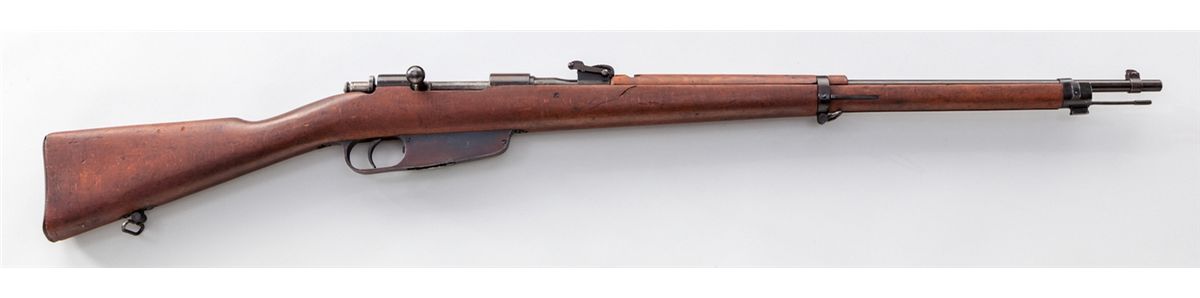 Italian Carcano Model 91/24 Bolt Action Rifle
