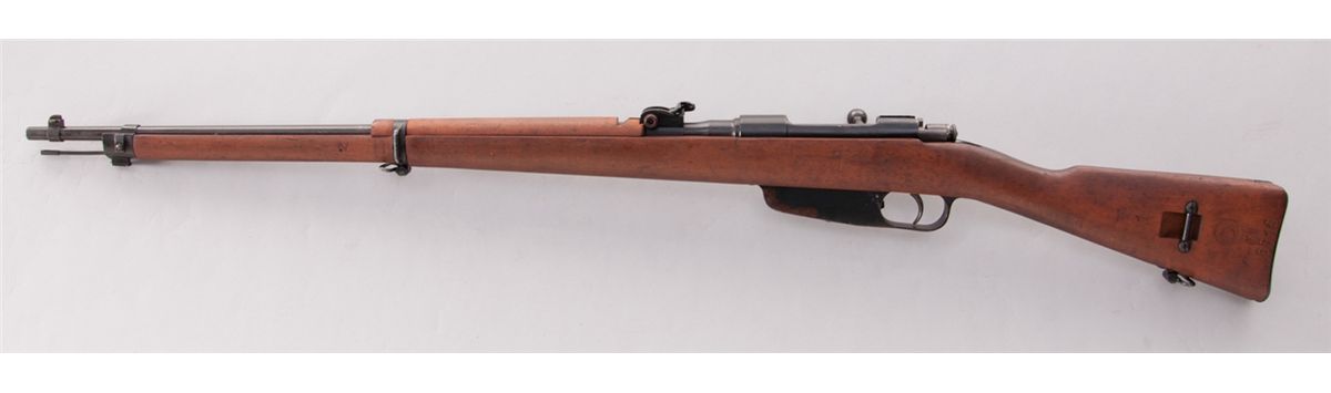 Italian Carcano Model 91/24 Bolt Action Rifle