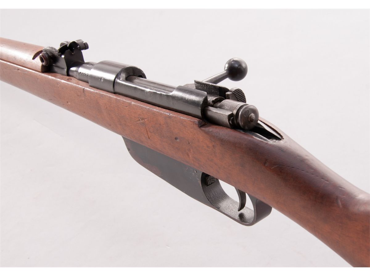 Italian Carcano Model 91/24 Bolt Action Rifle