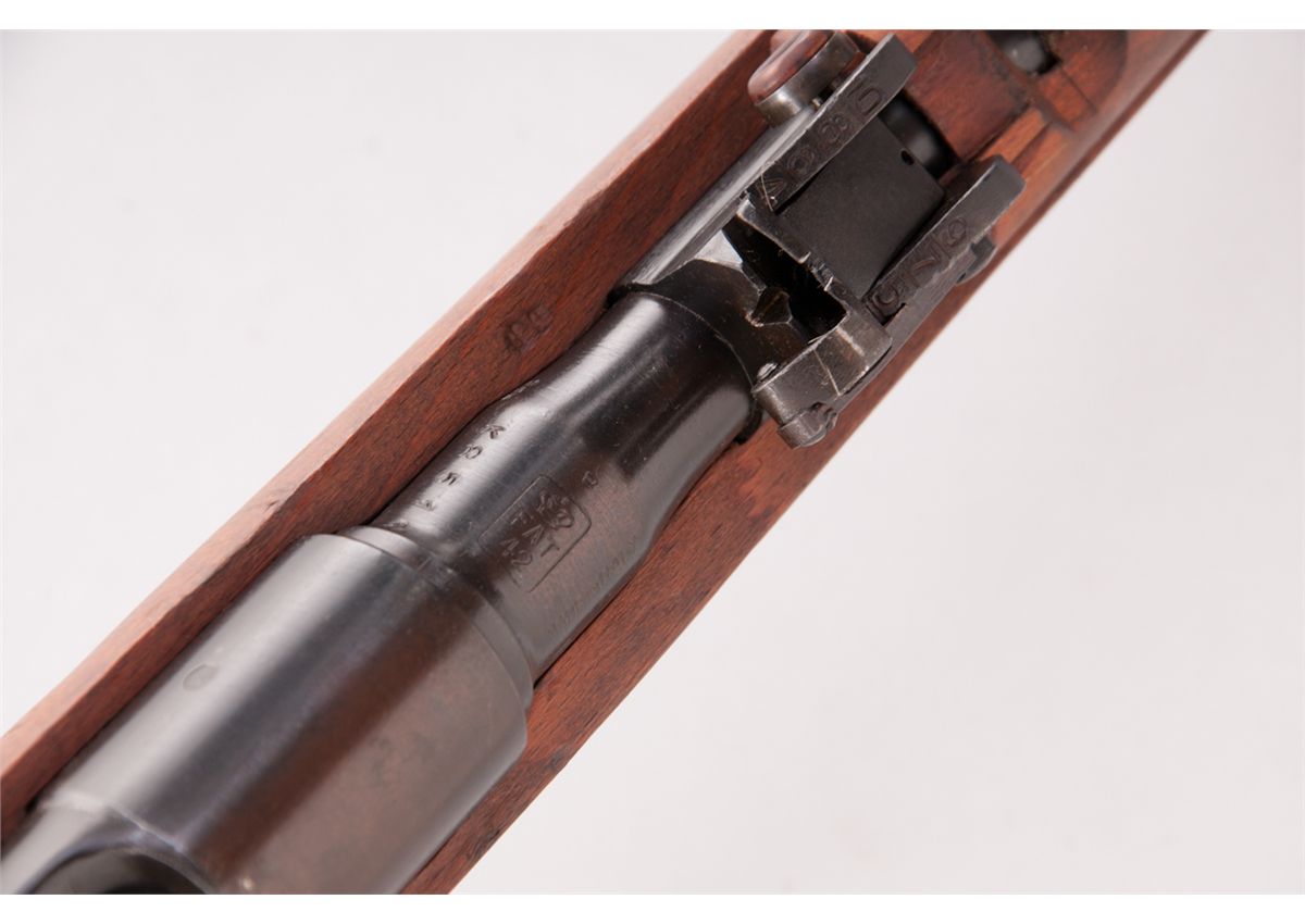 Italian Carcano Model 91/24 Bolt Action Rifle