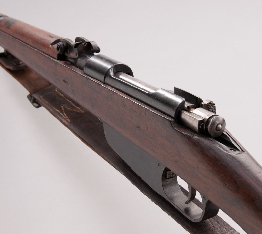 Carcano Model 1891/24 ''Moschetto'' Carbine