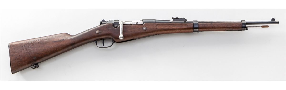 Mannlicher-Berthier French Bolt Action Carbine