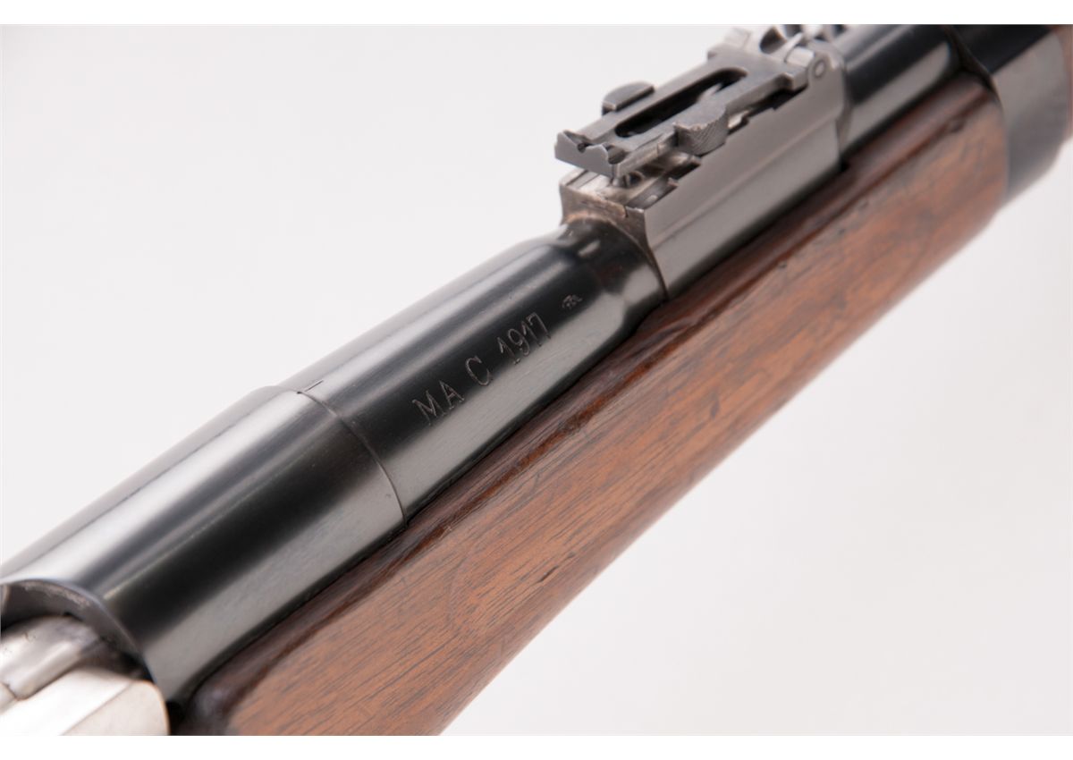 Mannlicher-Berthier French Bolt Action Carbine