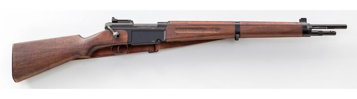 French MAS Model 36 Bolt Action Rifle
