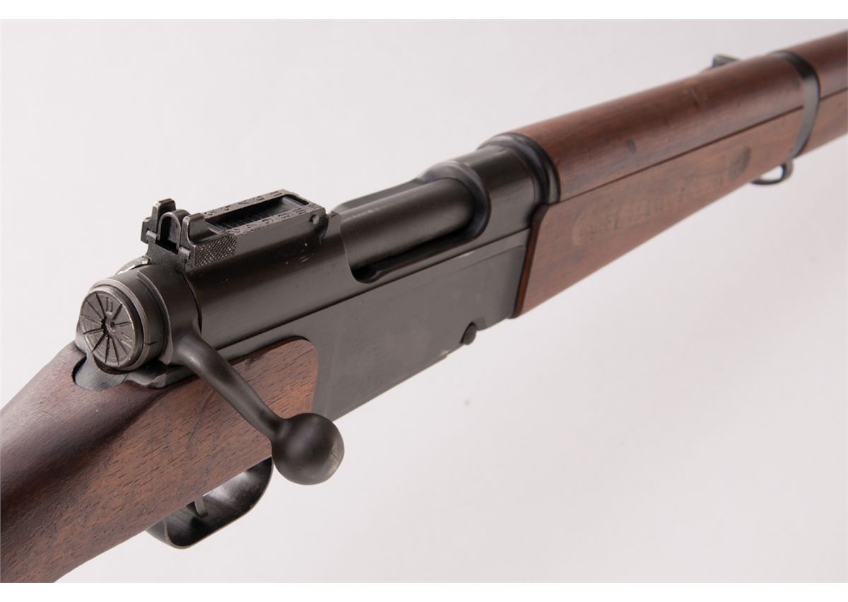French MAS Model 36 Bolt Action Rifle
