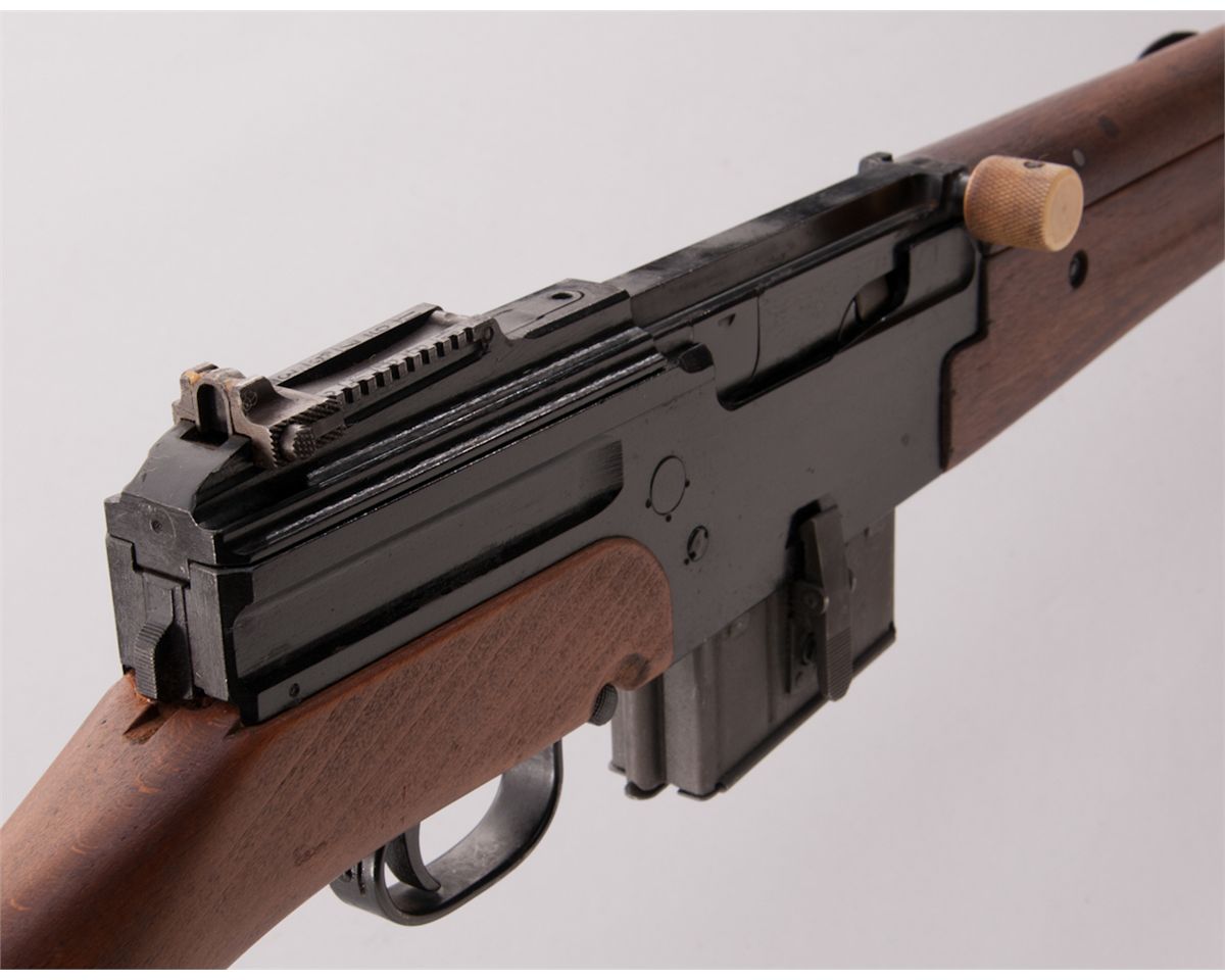 French MAS Model 1944 Semi-Automatic Rifle