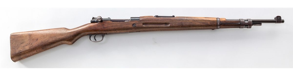 Spanish Air Force 1943 Bolt Action Short Rifle