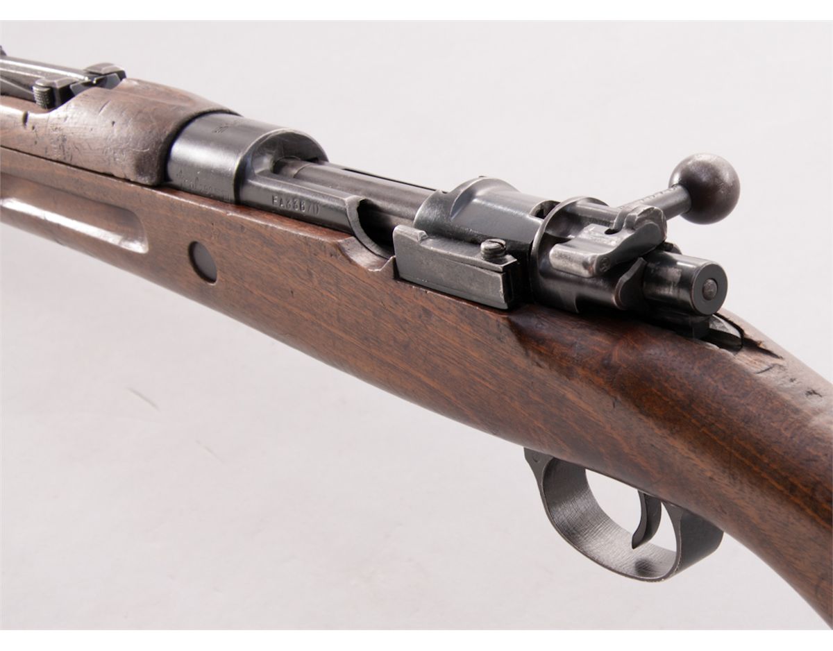 Spanish Air Force 1943 Bolt Action Short Rifle