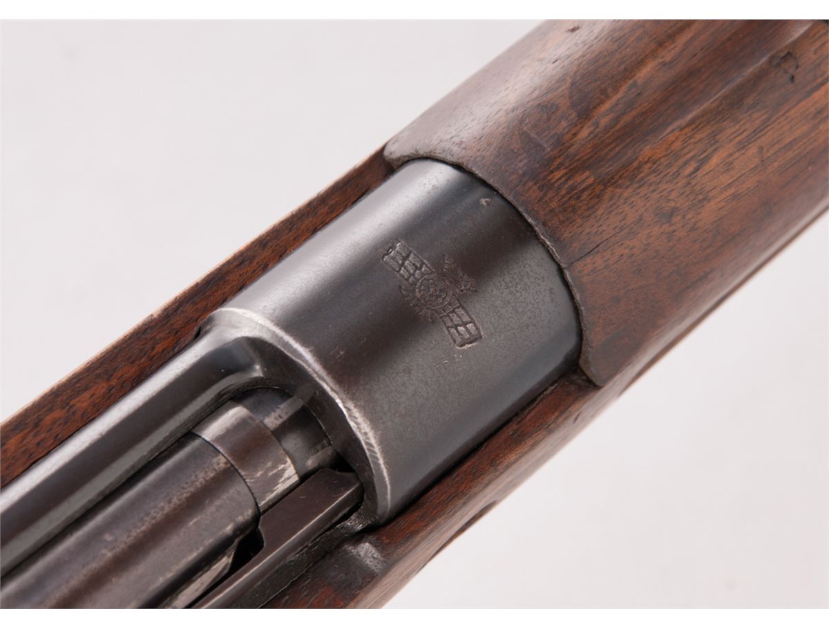 Spanish Air Force 1943 Bolt Action Short Rifle