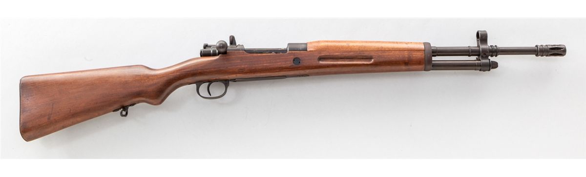 Spanish FR-8 Mauser Bolt Action Rifle