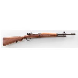 Spanish FR-8 Mauser Bolt Action Rifle