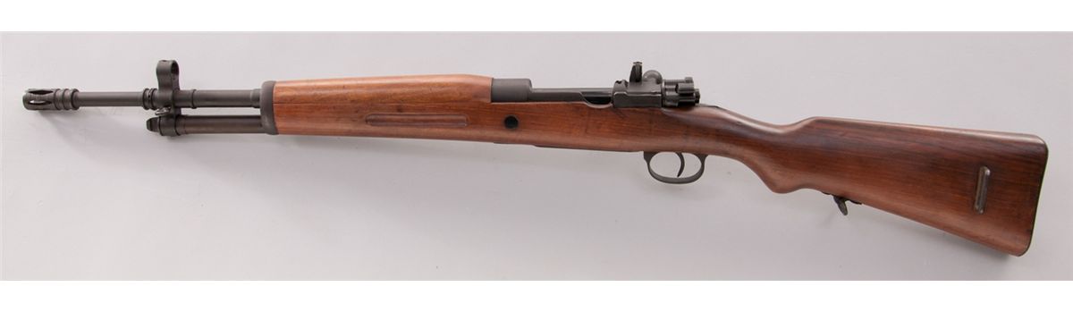 Spanish FR-8 Mauser Bolt Action Rifle
