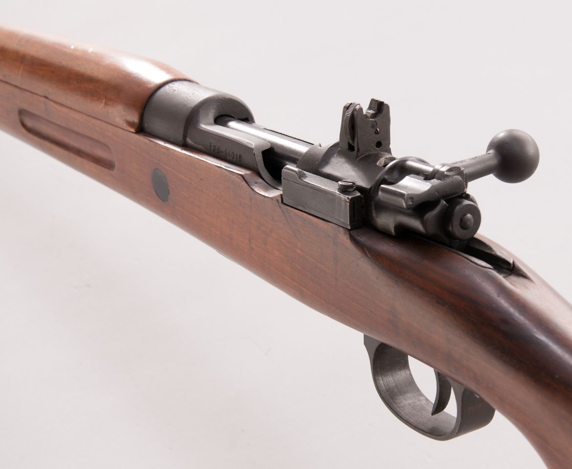 Spanish FR-8 Mauser Bolt Action Rifle