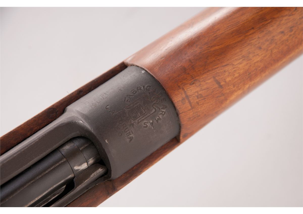 Spanish FR-8 Mauser Bolt Action Rifle
