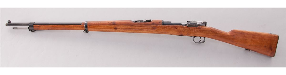 Swedish Mauser Model 1896 Bolt Action Rifle