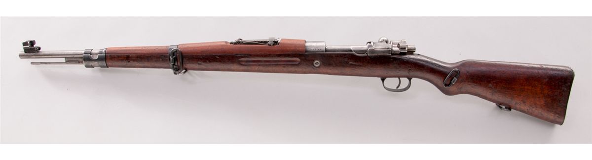 Czech VZ-24 Bolt Action Rifle