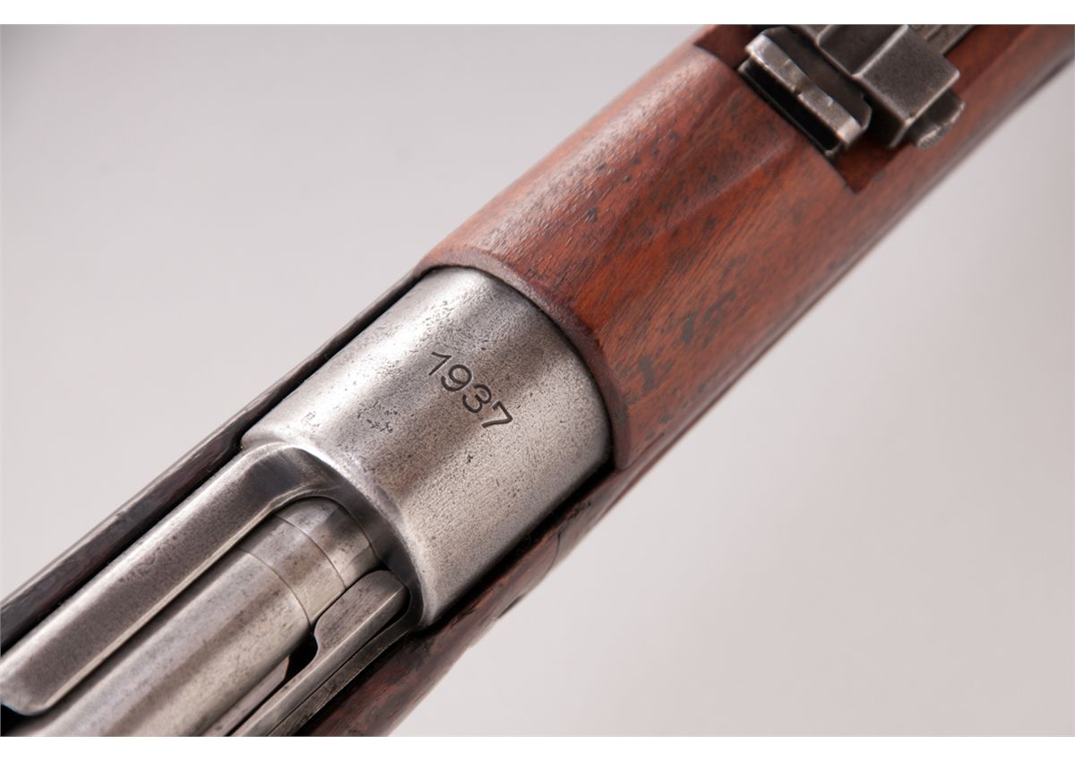 Czech VZ-24 Bolt Action Rifle