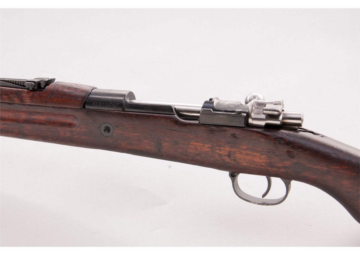 Czech Model VZ-24 Bolt Action Rifle