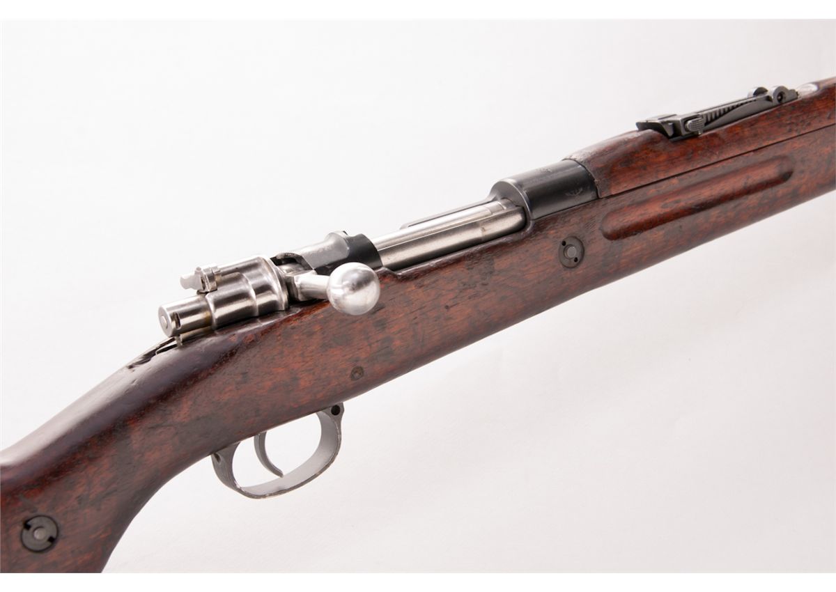Czech Model VZ-24 Bolt Action Rifle