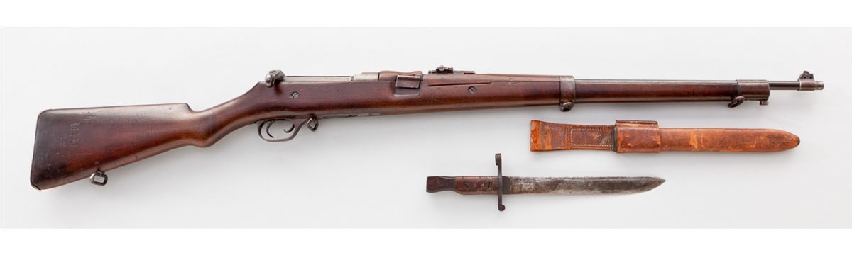 Ross Model 1905 No. 2 MK II*** Military Rifle