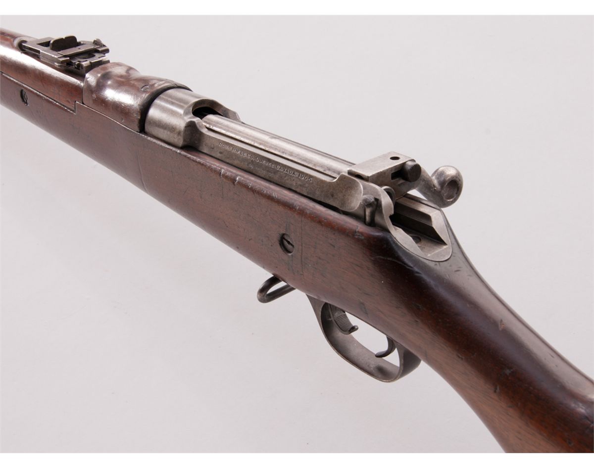 Ross Model 1905 No. 2 MK II*** Military Rifle