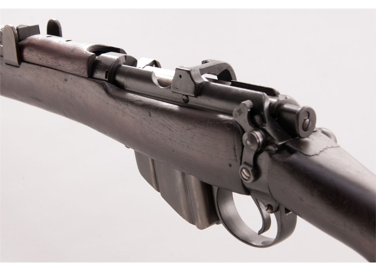 Australian No. 1 MK III Bolt Action Rifle